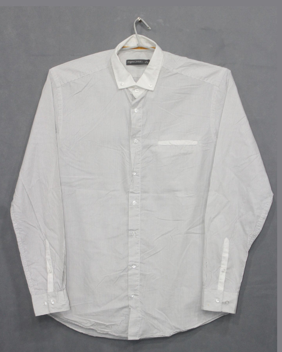 Angelo Litrico Branded Original Cotton Shirt For Men – Preloved Labels